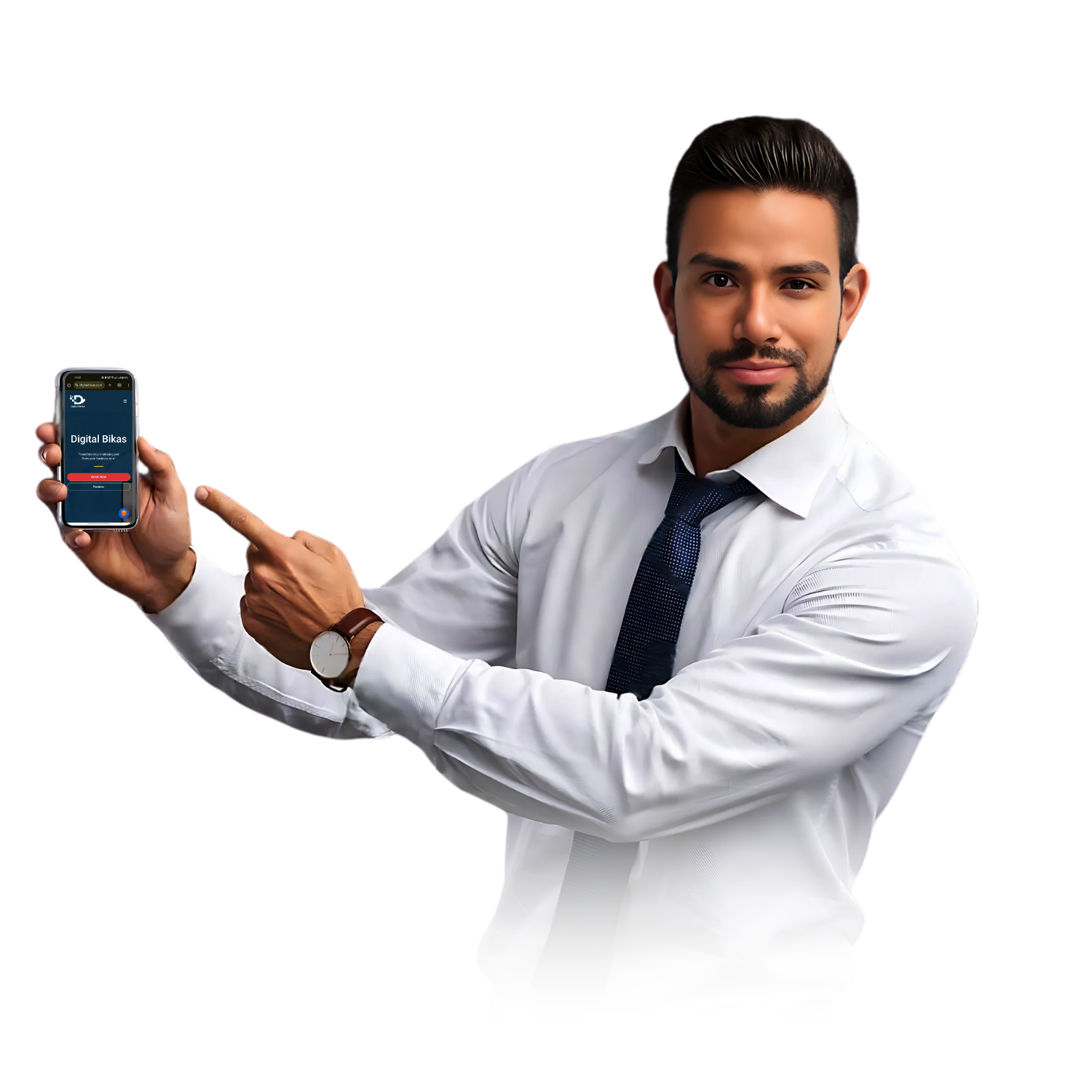 Digital Bikas｜Transforming Business Digitally